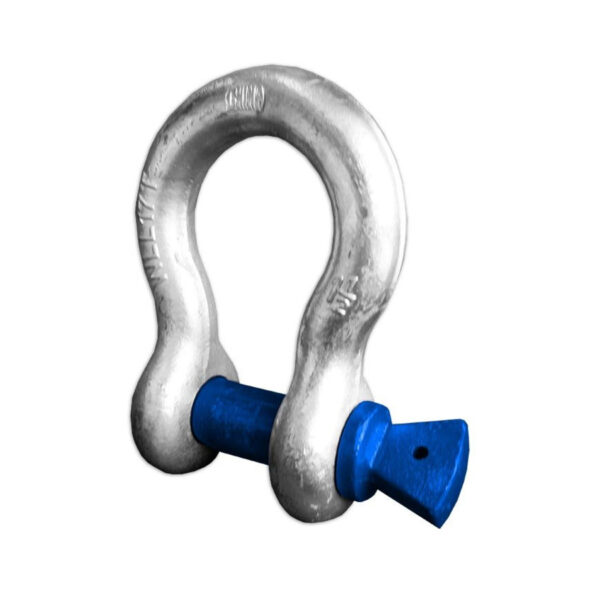 SH-1700: 17 Ton Shackle (1 1/2" THK) - ACI HOIST