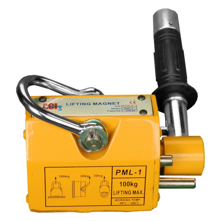 PML-1: 220 lb Lifting Magnet - ACI HOIST