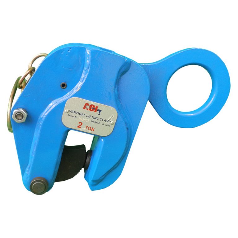 VLC-040: 2 Ton Vertical Lifting Clamp - ACI HOIST