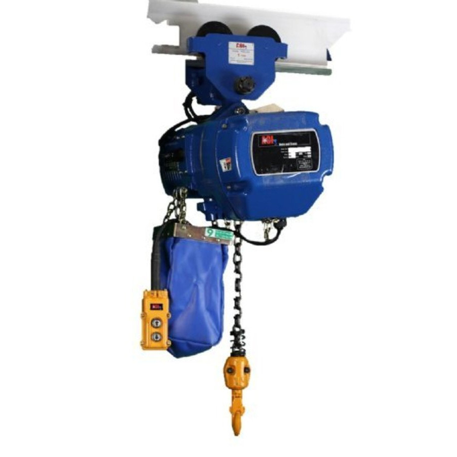 SECHP-00526: 1/4 Ton Electric Chain Hoist - ACI HOIST SECHP-00526: 1/4 Ton Electric Chain Hoist - ACI HOIST
