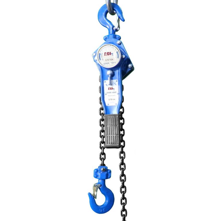 HCHLHG-060-10: 3 Ton Army Type Hand Chain Hoist Gear Trolley - ACI HOIST