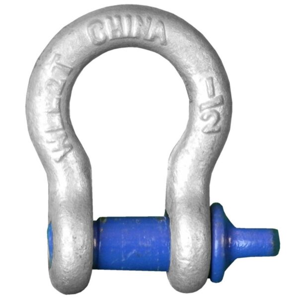SH-0200: 2 Ton Shackle (1/2" THK) - ACI HOIST