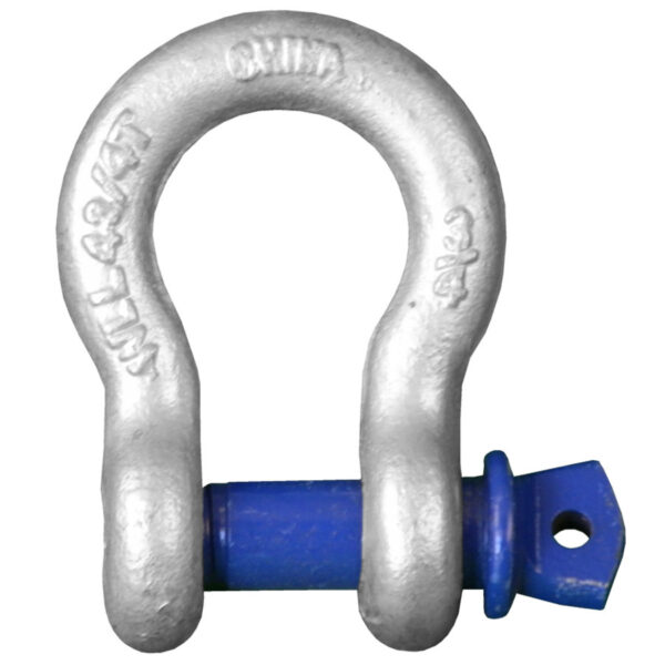 SH-0475: 4 Ton Shackle (3/4" THK) - ACI HOIST