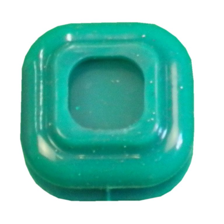 100GC: Green Button Cover - ACI HOIST