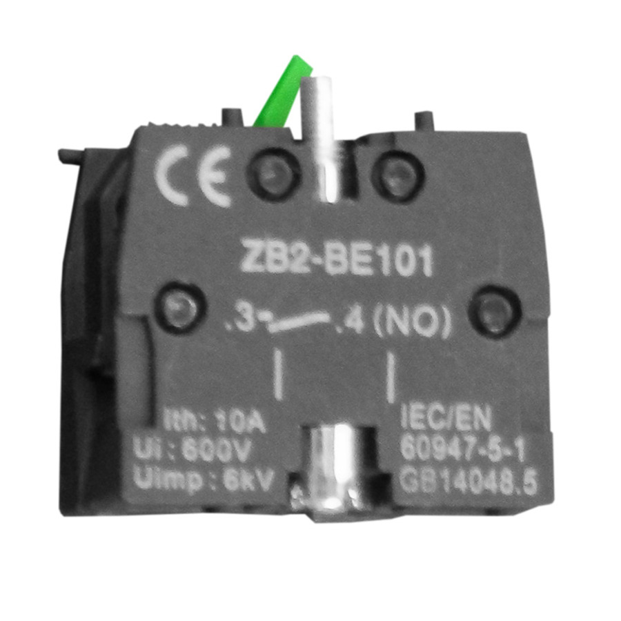 T-ZB2-BE101: Single Speed Switch - ACI HOIST