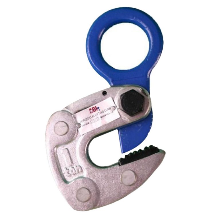 HLC-020: 1 Ton Horizontal Lifting Clamp - ACI HOIST