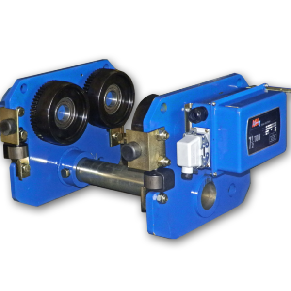 Motorized Trolleys MT Archives - ACI HOIST