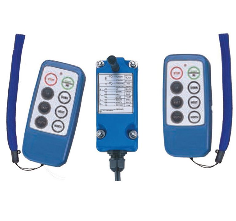 2006S-2TX-1RX : 6 Push-Button Remote Control, Start-Stop, 1 Spd, 2 ...