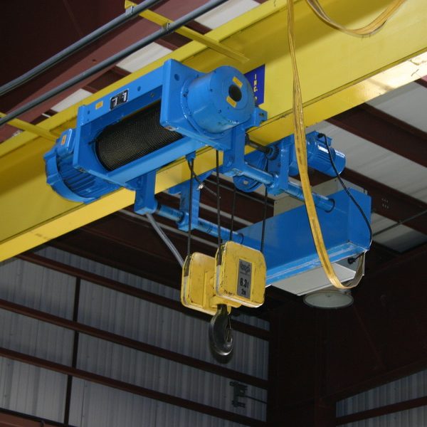 Cranes - ACI HOIST