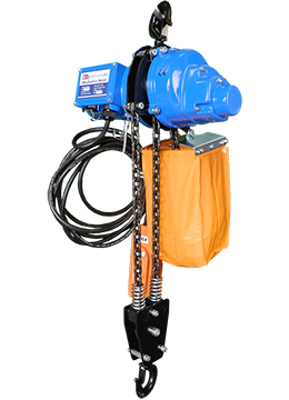 Main Page: Electric Chain Hoists - ACI HOIST
