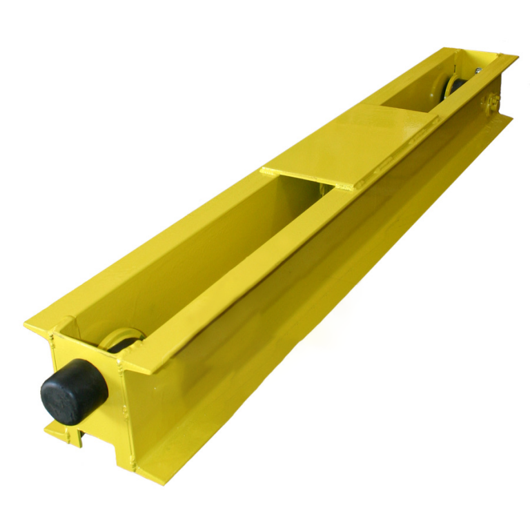 METS TR Single Girder End Trucks Archives - ACI HOIST